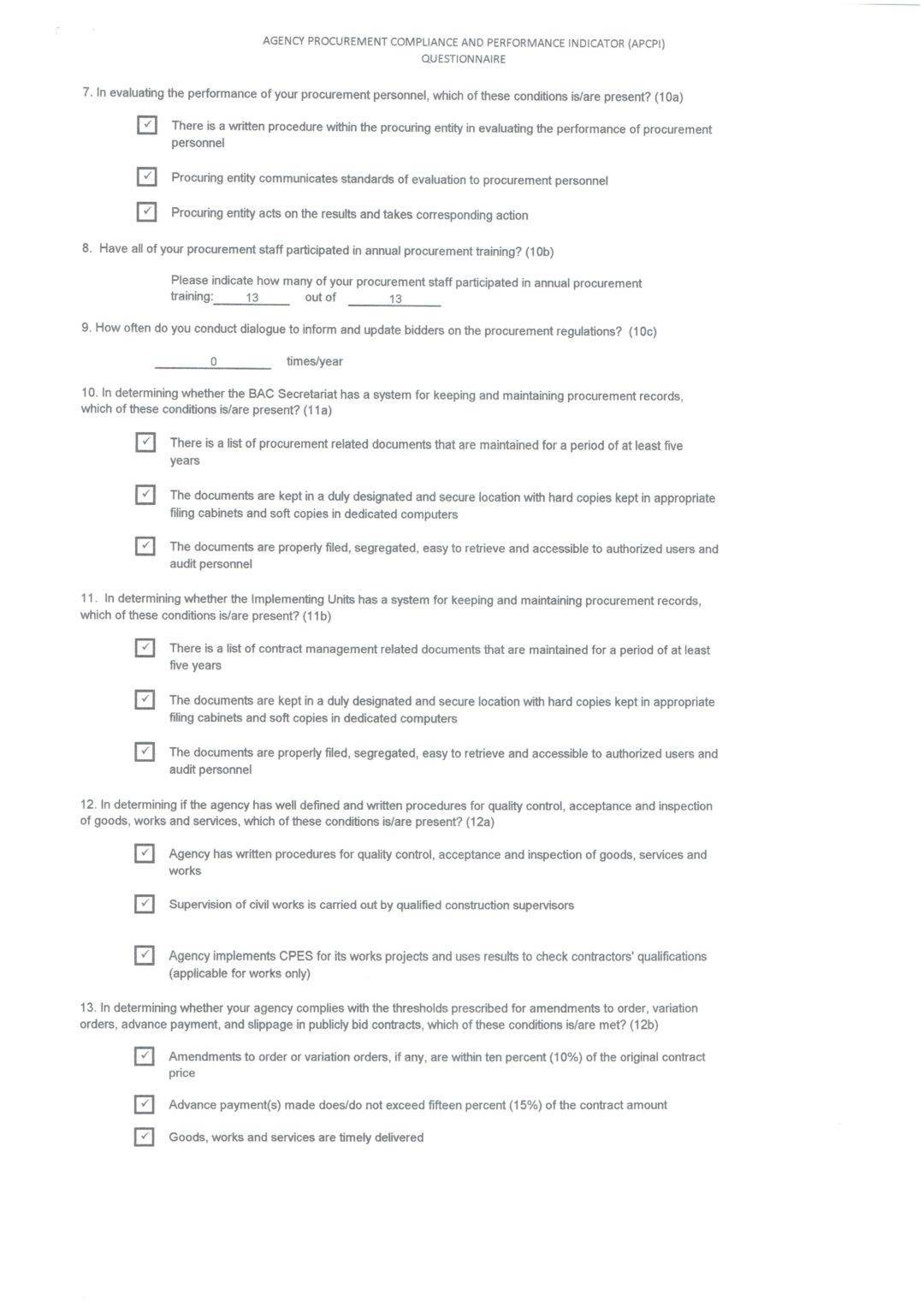APCPI Questionnaire 002 | Cebu Normal University