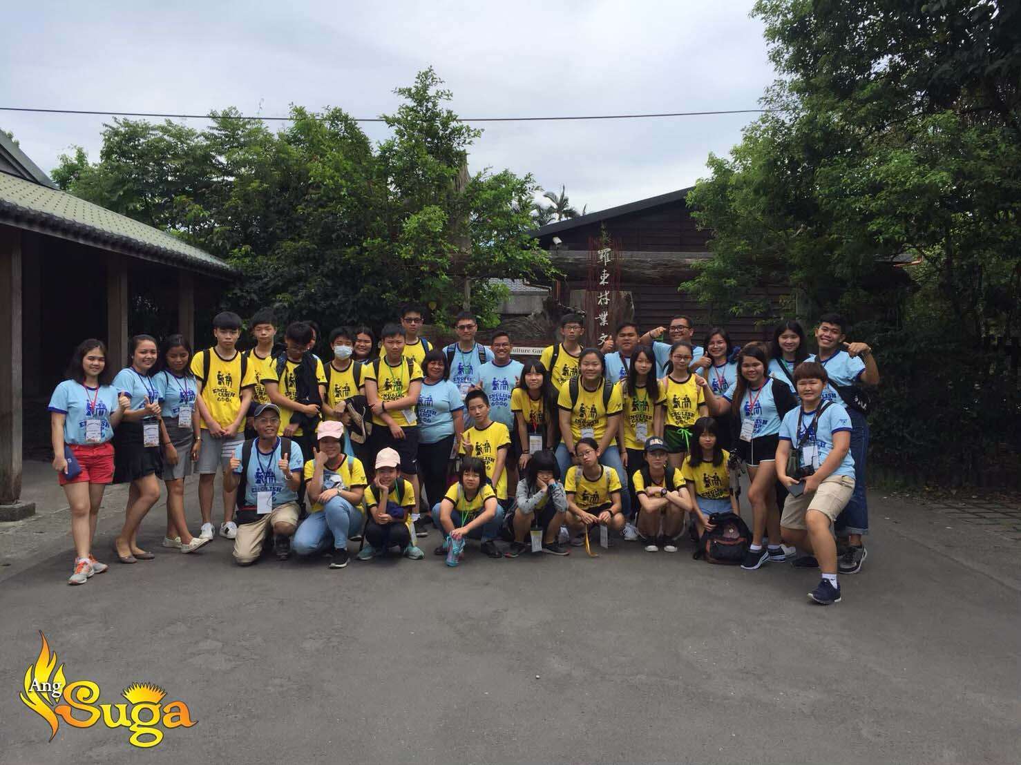 CNU-AU Internship Program in Taipei | Cebu Normal University
