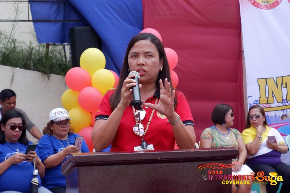 Intramurals 2019 institutes despite budget complications | Cebu Normal ...