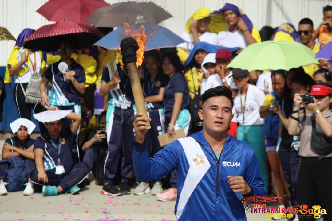 Intramurals 2019 institutes despite budget complications | Cebu Normal ...