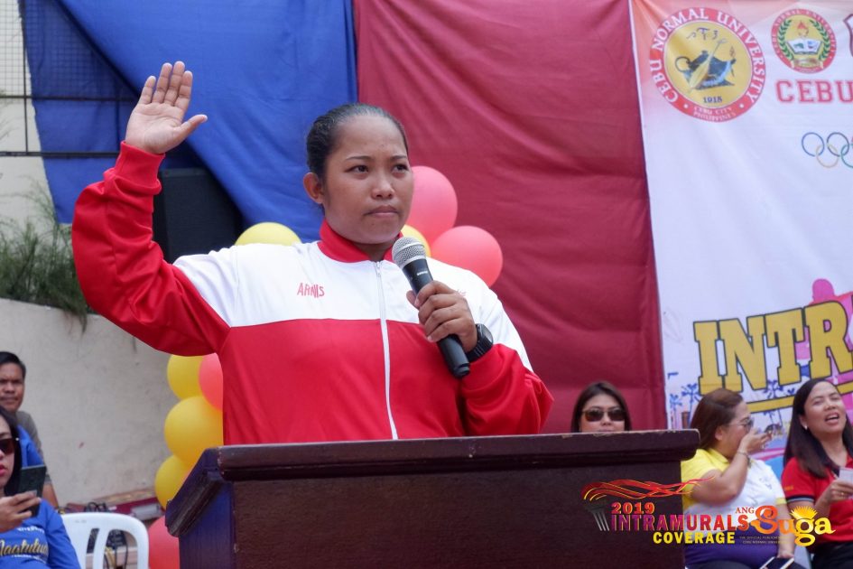 Intramurals 2019 institutes despite budget complications | Cebu Normal ...