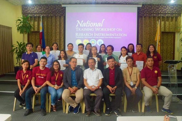 Research & Extension | Cebu Normal University