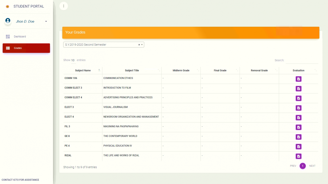 grades-1 | Cebu Normal University