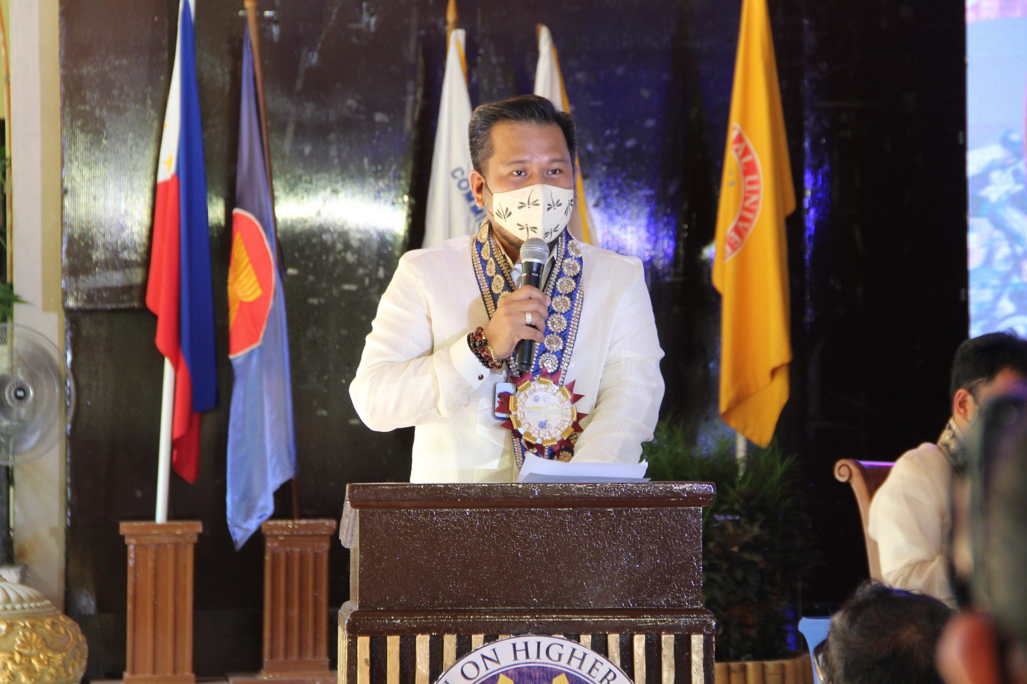 CHED marks 27th anniversary; kicks off 1st Nat’l Higher Ed Day – Cebu ...