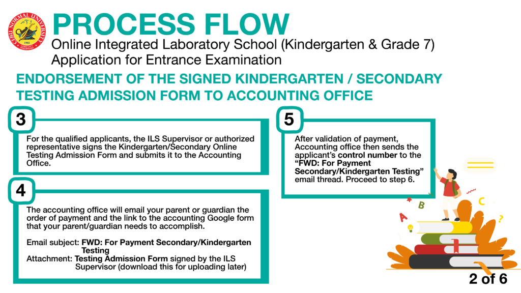 ILS-College-Testing | Cebu Normal University