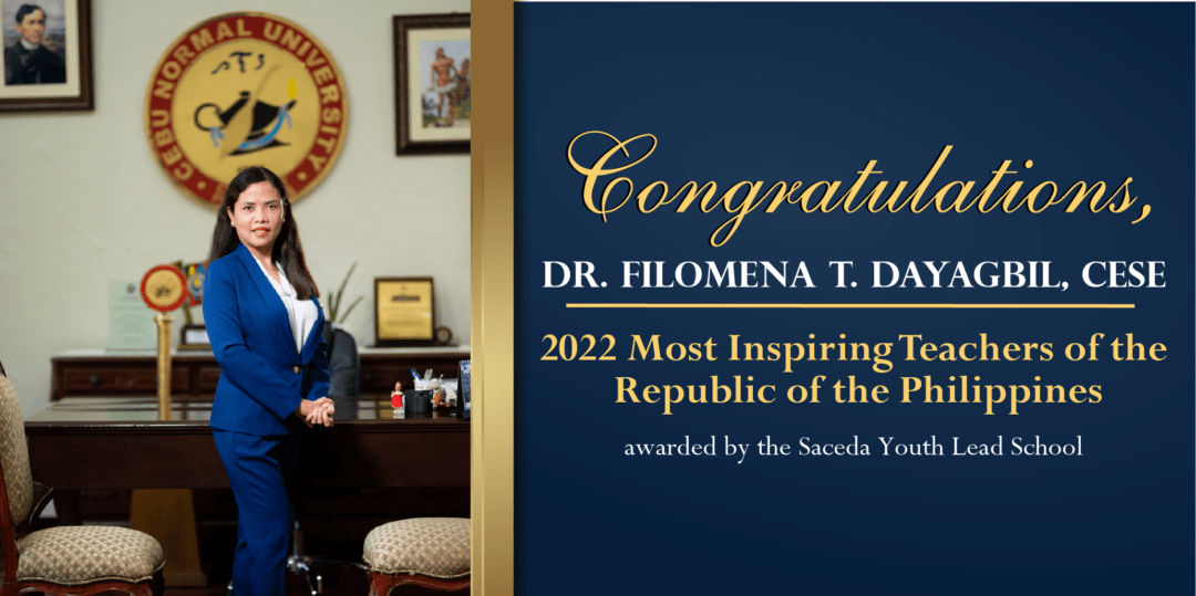 congratulations Dr Dayagbil SYL3 BANNER PUBMAT 2022-20-22-22-23 | Cebu ...