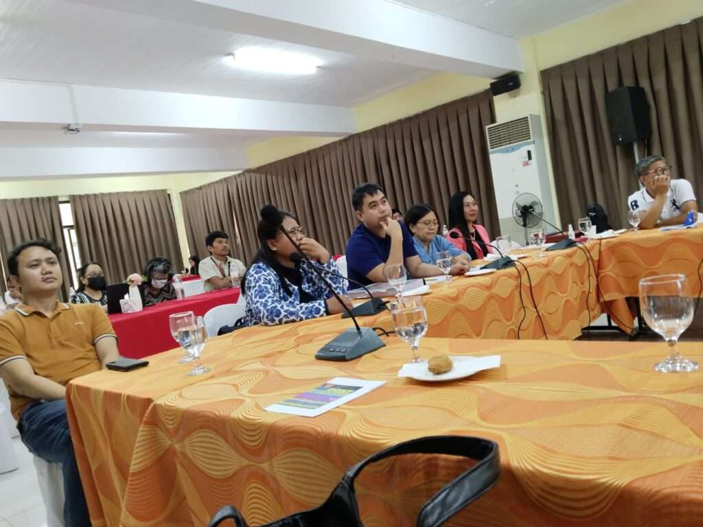 Successful Accreditation of CNU’s MS Math Program by DOST-SEI: A ...