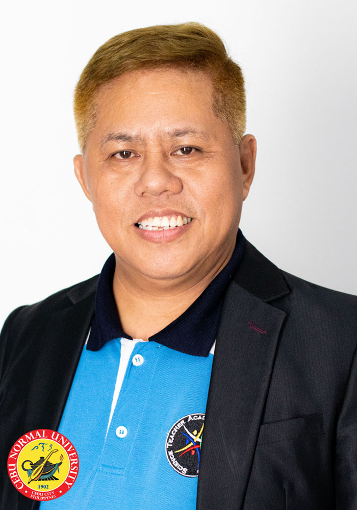 CTE Faculty – Cebu Normal University