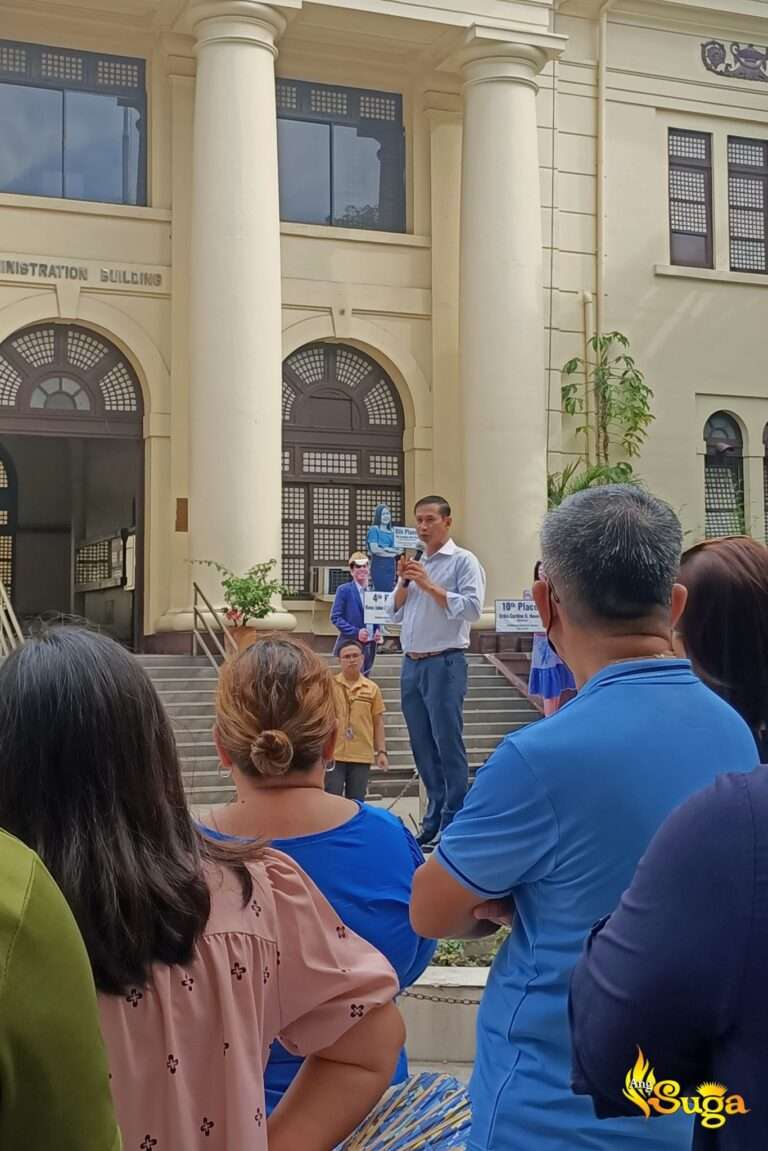 Opening Ceremony 123rd Philippine Civil Service Anniversary (PCSA ...