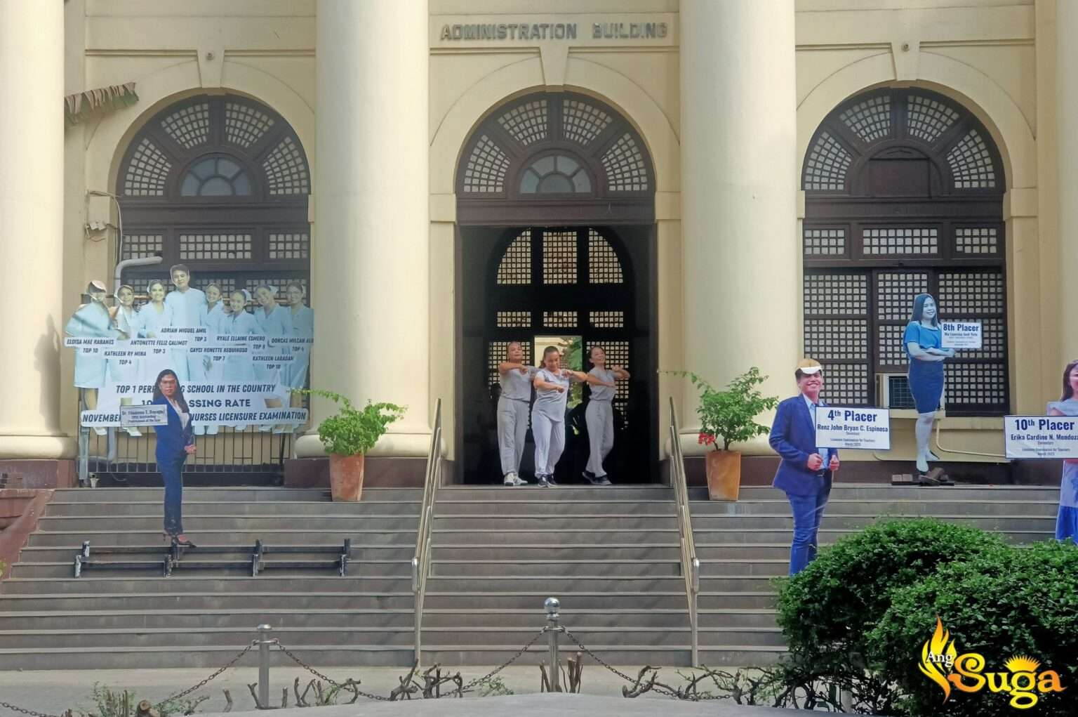 Opening Ceremony 123rd Philippine Civil Service Anniversary (PCSA ...