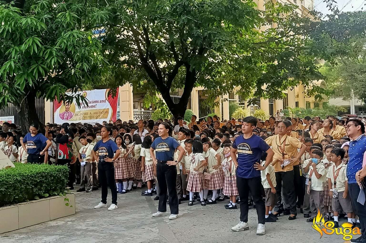 Opening Ceremony 123rd Philippine Civil Service Anniversary (PCSA ...
