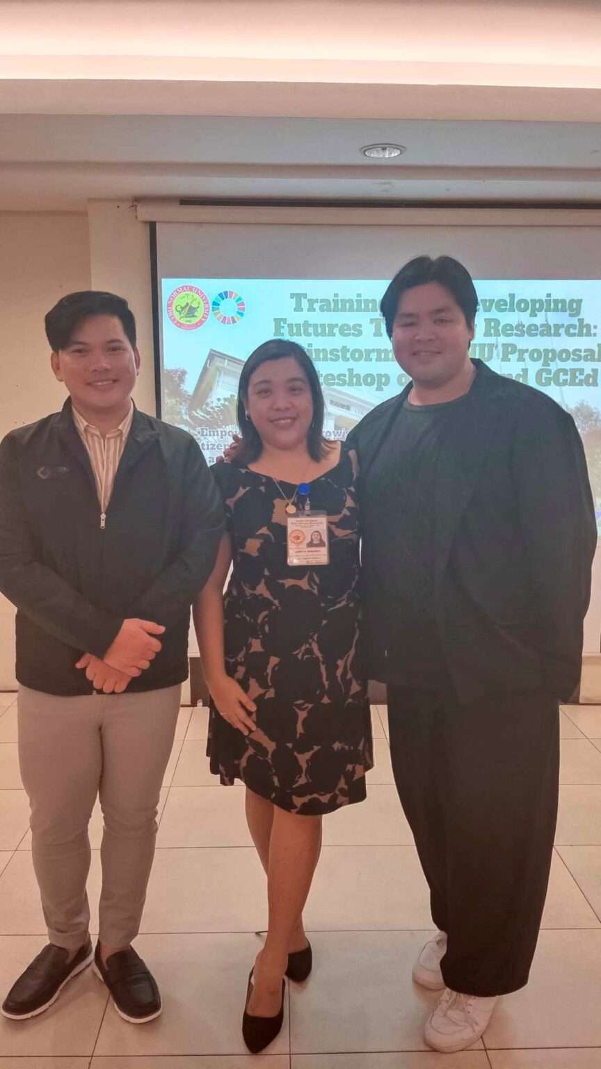 CNU conducts orientation and roadmap development for ESD and GCED ...