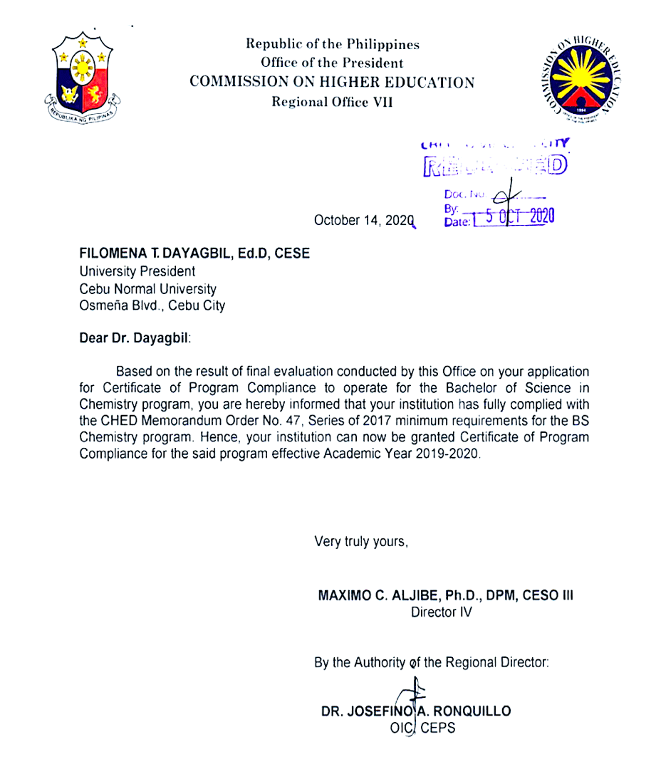 COLLEGE OF COMPUTING, ARTIFICIAL INTELLIGENCE AND SCIENCES | Cebu ...