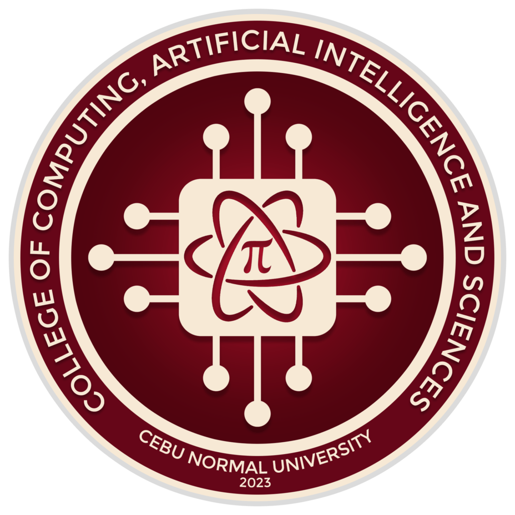 COLLEGE OF COMPUTING, ARTIFICIAL INTELLIGENCE AND SCIENCES | Cebu Normal University