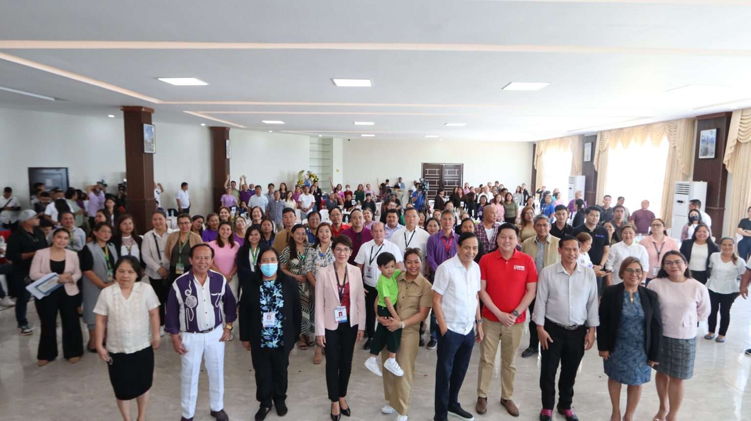 CNU inks MOA with DSWD and Cebu City LGU for “Tara, Basa!” Tutoring ...