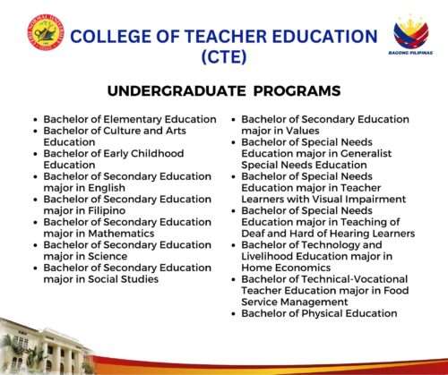 Admission | Cebu Normal University